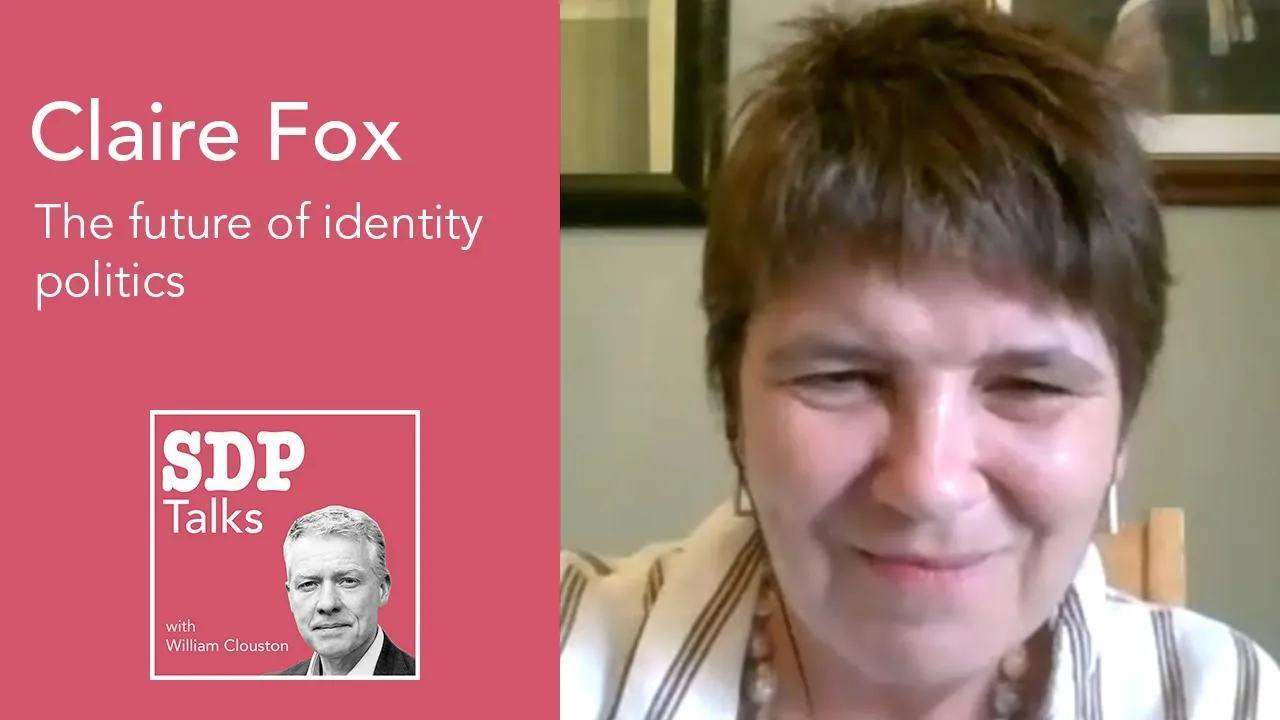 SDP Talks with Claire Fox - SDP - The Social Democratic Party